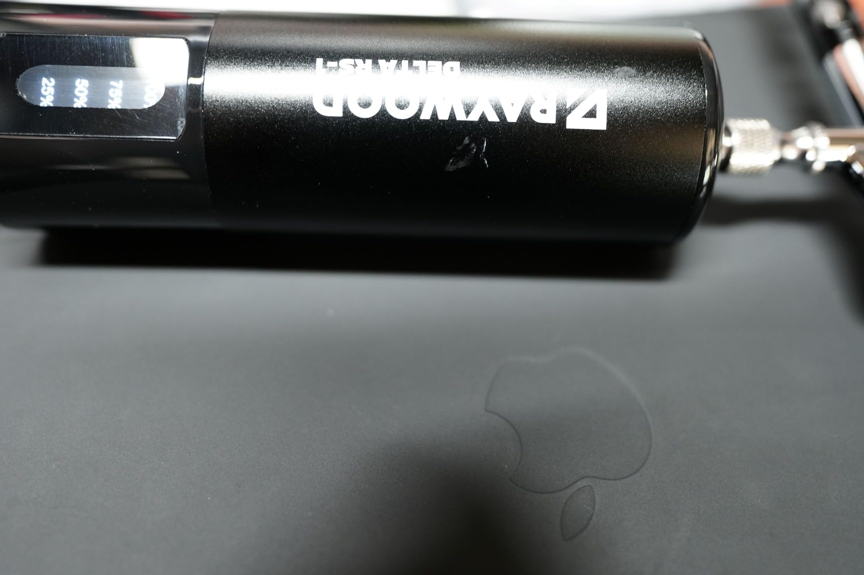 Amazon.co.jp: RAYWOOD Airbrush Delta Rechargeable Compressor Set, USB ...