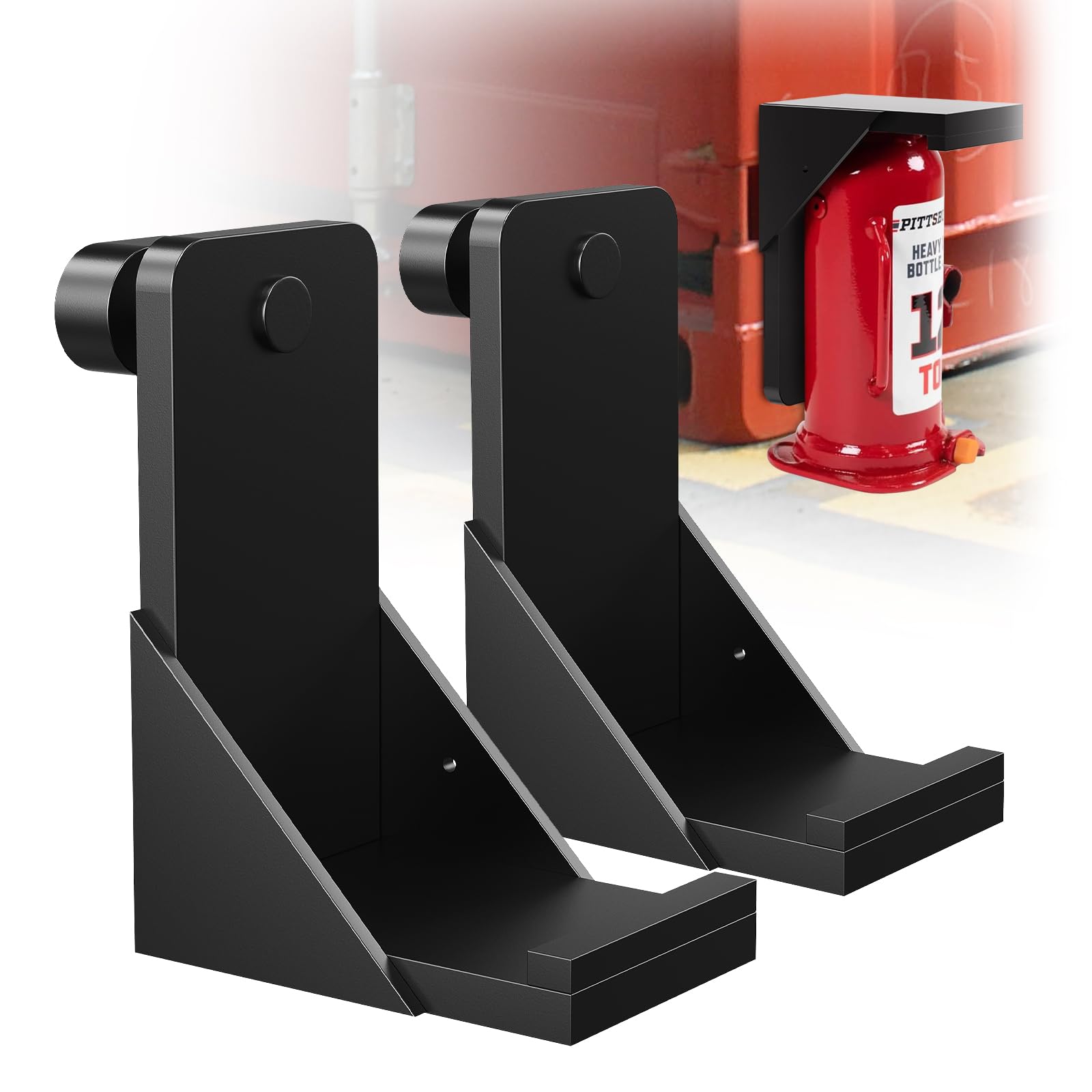 Snapklik.com : RITSU Upgrade Shipping Container Jack Lug Booster Lifter