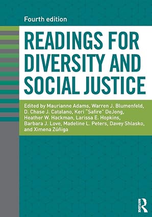 Readings for Diversity and Social Justice: Blumenfeld, Warren J ...
