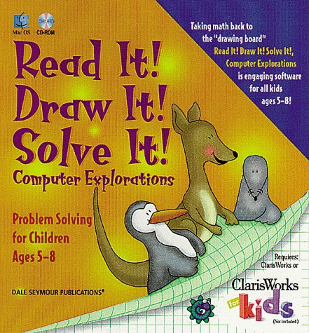 Read It! Draw It! Solve It! Computer Explorations: Parkosewich, Gary ...