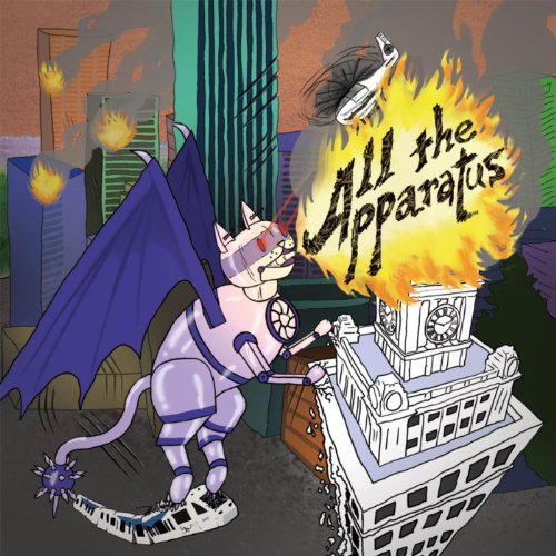 Play All the Apparatus by All The Apparatus on Amazon Music
