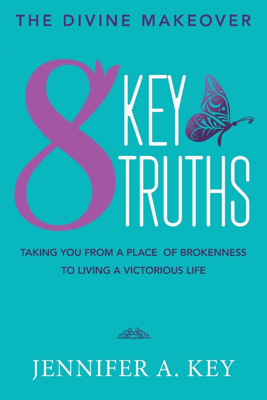 Amazon.com: The Divine Makeover: 9781512739008: Key, Jennifer: Books