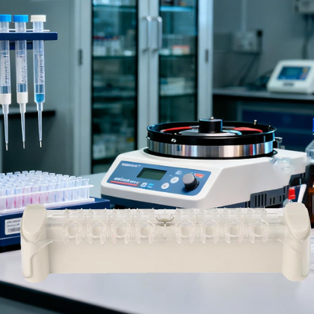 Snapklik.com : Magnetic Bead Rack Separator For DNA/RNA, Magnetic ...