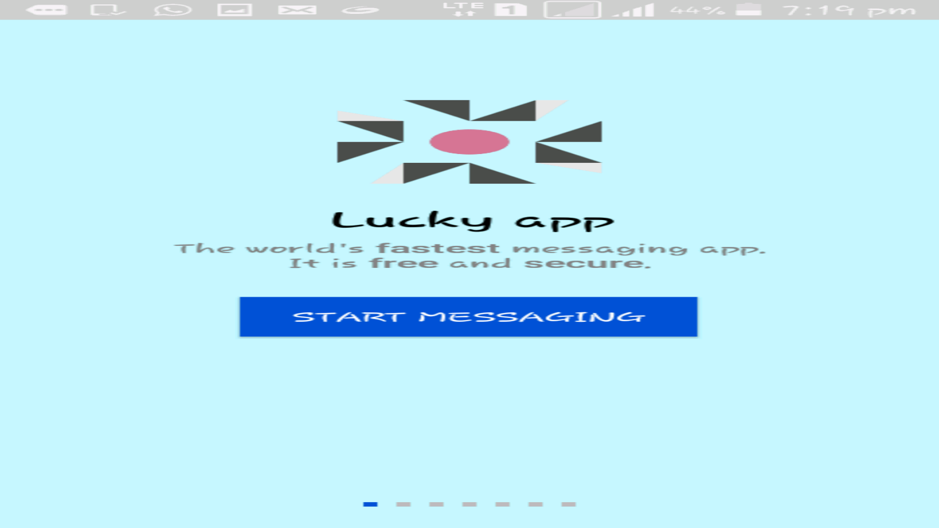 Lucky app - App on Amazon Appstore