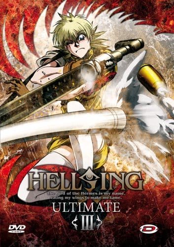 Amazon.co.jp: Hellsing ultimate, vol. 3 : DVD