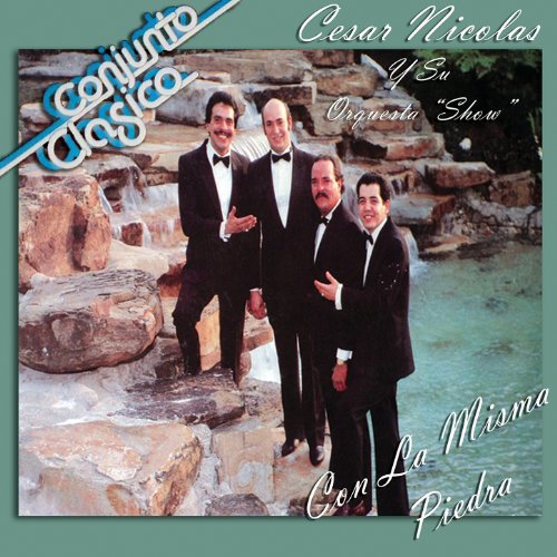 Play Con La Misma Piedra by Cesar Nicolas y Su Orquesta "Show" on ...