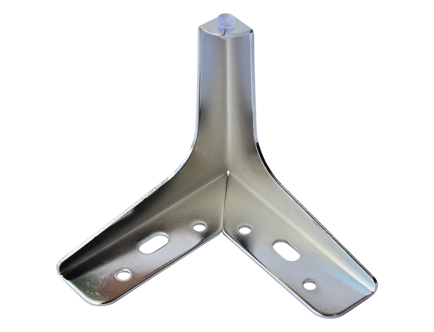 Buy Furniture Leg, Sofa Leg, Metal Leg Foot, 5" Italian Style for Sofa ...