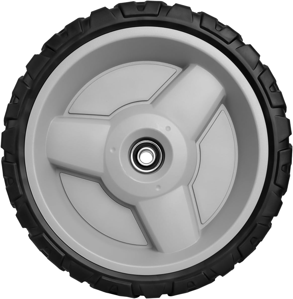 Amazon.com : 2 Pack OEM Husqvarna 585911001 12" Rear Wheel For 5521P ...