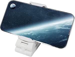 Amazon.co.jp: HAC マルチスマホスタンド ホワイト 約W4×D4×H9.5cm(本体収納時) 4387 : 家電＆カメラ