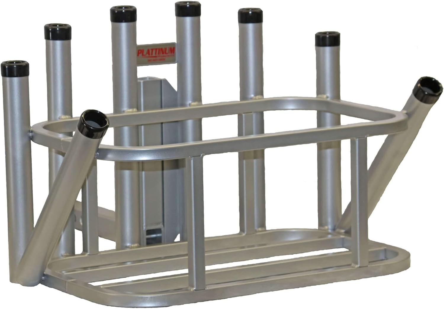 Amazon.com: Plattinum Products Rod Rack Cooler Holder Combo (Mill ...
