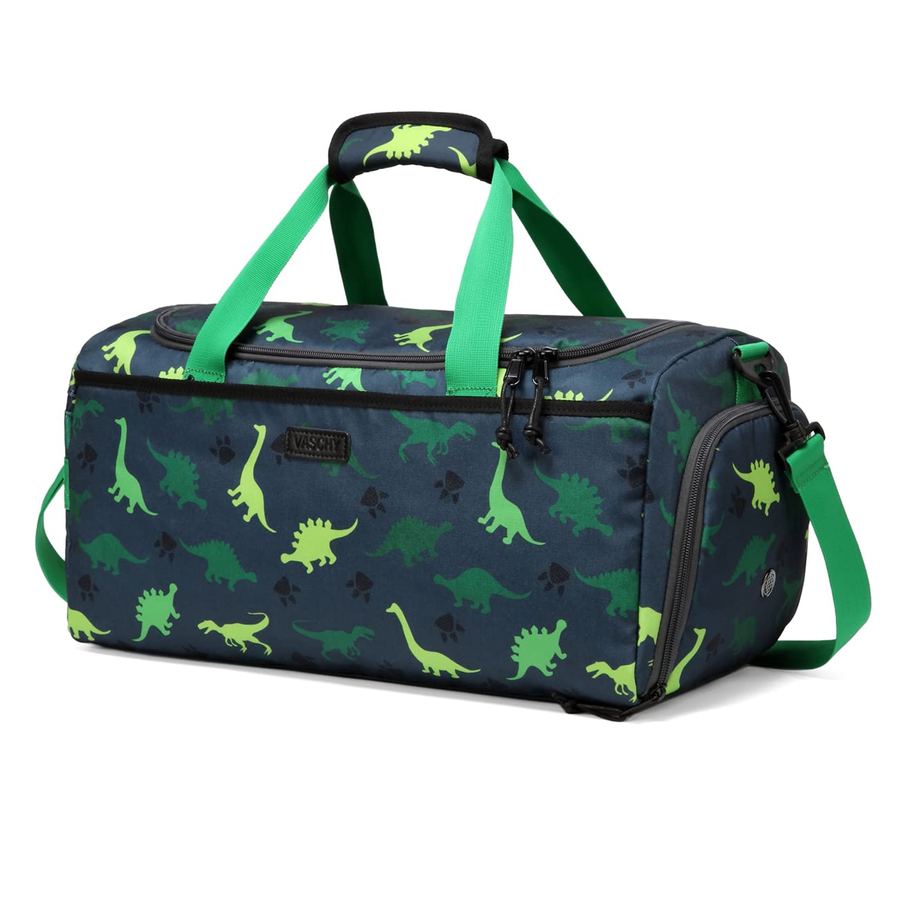 Amazon.com | Kids Duffle Bag,VASCHY Travel Bag for Toddler Children ...