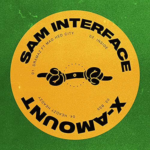 Amazon MusicでSam InterfaceのX-Amountを再生する