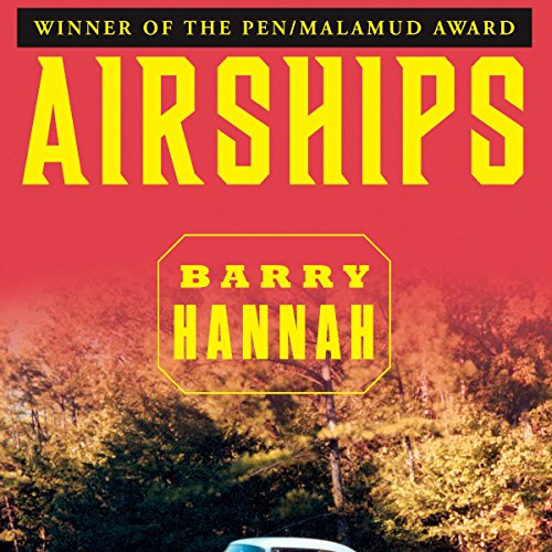 Amazon.com: Airships (Audible Audio Edition): Barry Hannah, Brian ...