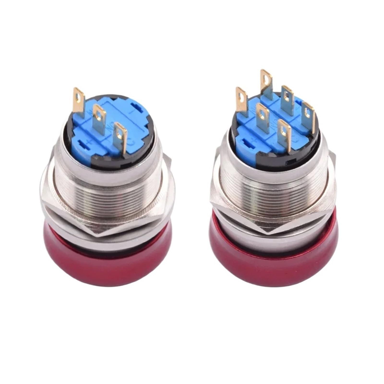 Snapklik.com : LABDIP 16mm 19mm 22mm Waterproof Stainless Steel ...