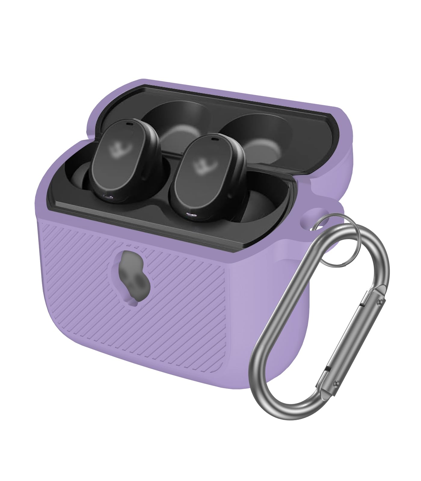 Amazon.com: Woocon for Skullcandy Mod Case Cover, Silicone Protective ...