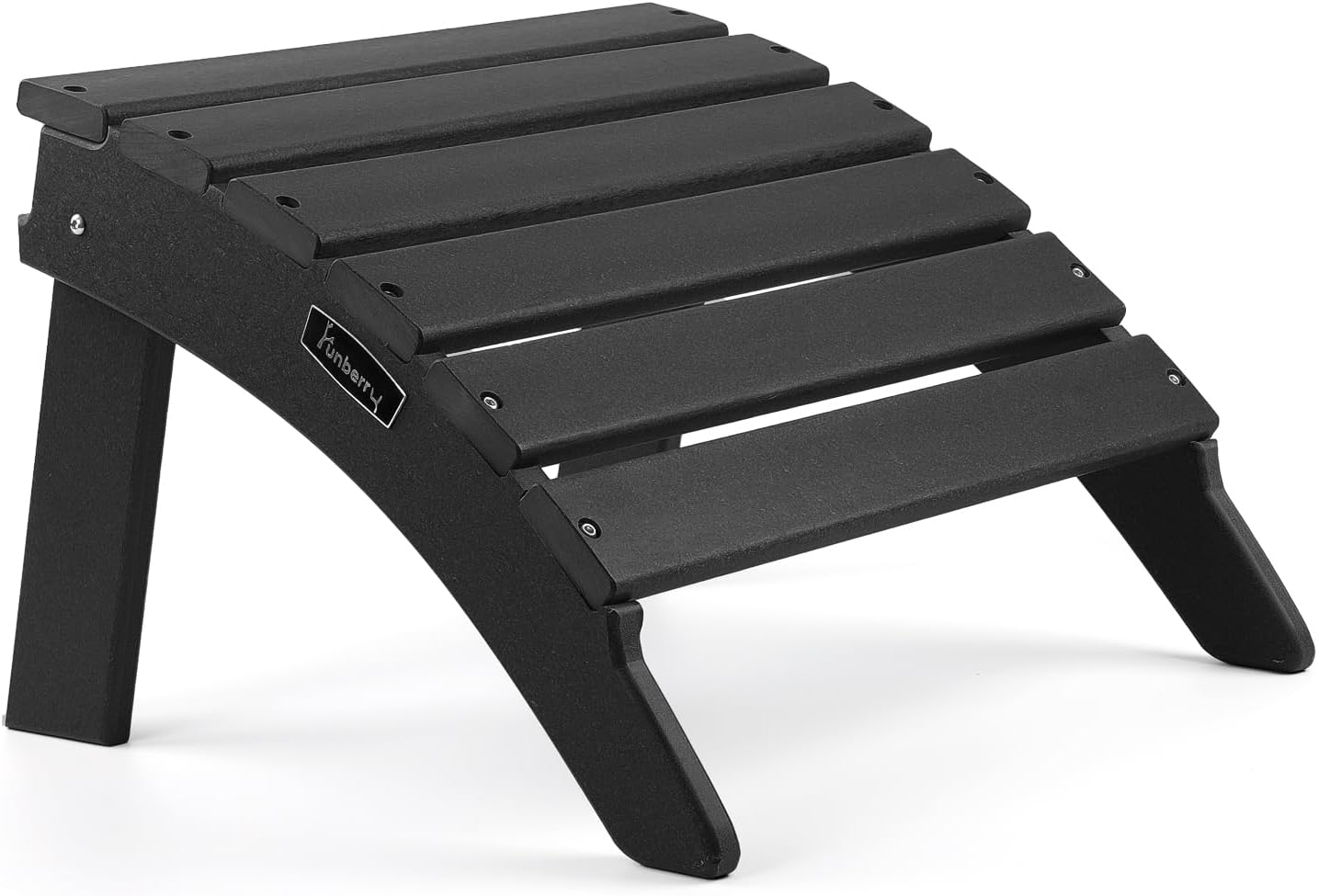 Amazon.com: FUNBERRY Adirondack Ottoman,Adirondack Foot Rest,Easy ...