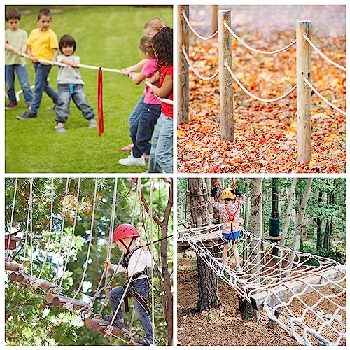 Snapklik.com : 20FT Tug Of War Rope For Kids And Adults Outdoor Games ...