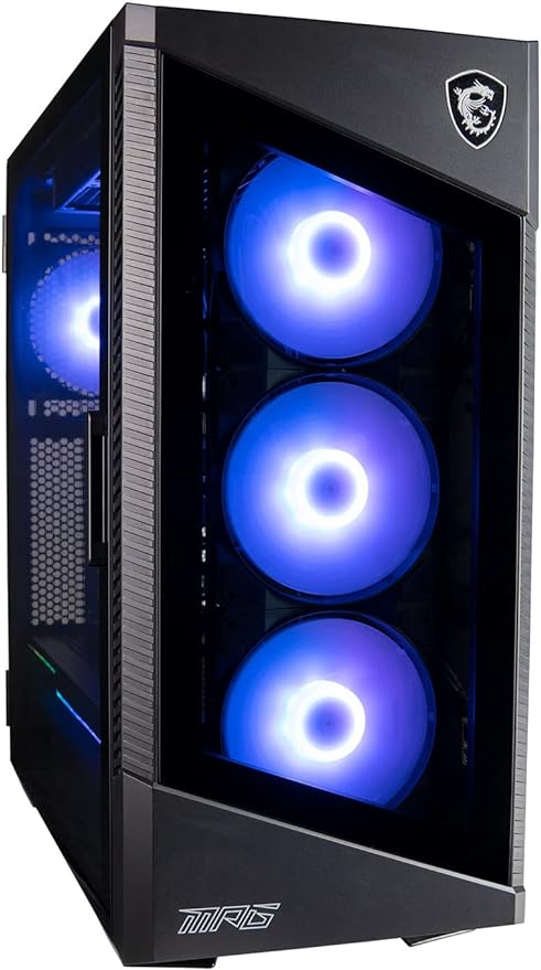 Amazon.com: Computer Upgrade King MPG Velox Gaming Desktop, AMD Ryzen 7 ...