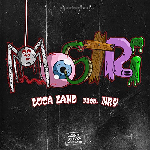 Play Mostri by Luca land on Amazon Music Unlimited