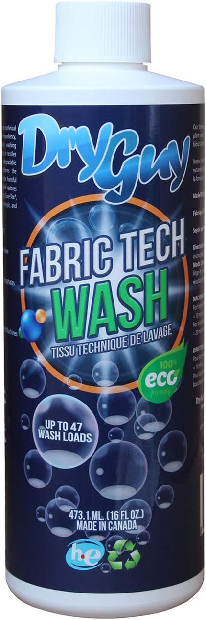 Amazon.com: Dry Guy Fabric Tech Wash : Health & Household