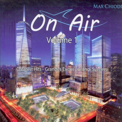 Play On Air, Vol. 1 by Max Chiodi on Amazon Music