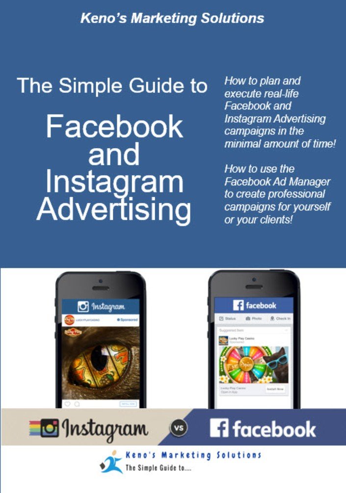 Amazon.co.jp: The Simple Guide to Facebook and Instagram Advertising ...