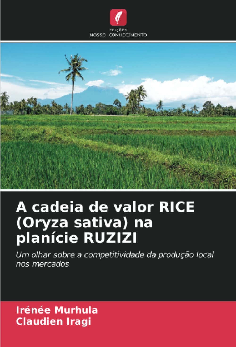 A Cadeia De Valor Rice Oryza Sativa Na Planicie Ruzizi | Desertcart INDIA