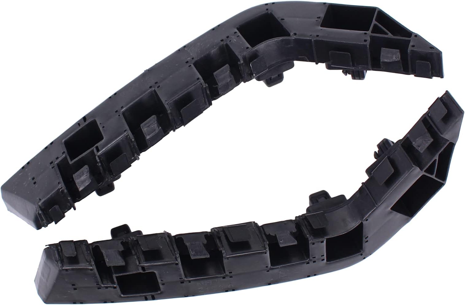 Amazon.com: XtremeAmazing 2Pcs Front Left Right Bumper Bracket for ...