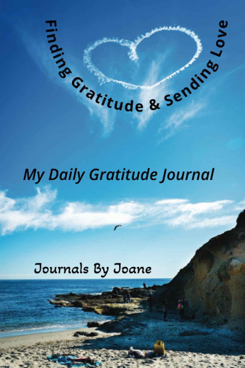 My Daily Gratitude Journal: Finding Gratitude & Sending Love: Ryan, J. E.: Amazon.com: Books