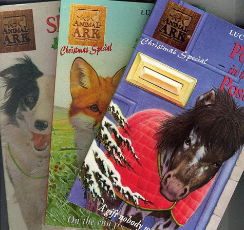 Amazon Animal Ark 3 Copy Shrinkwrap : Lucy Daniels: Amazon.in: Books