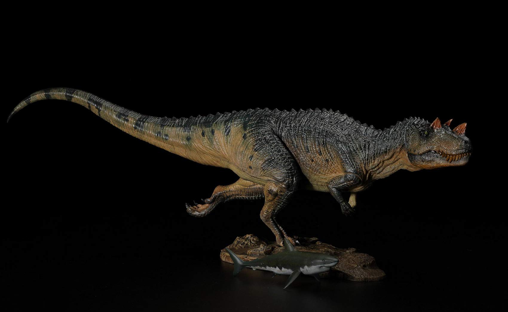 Dinosaur King Ceratosaurus