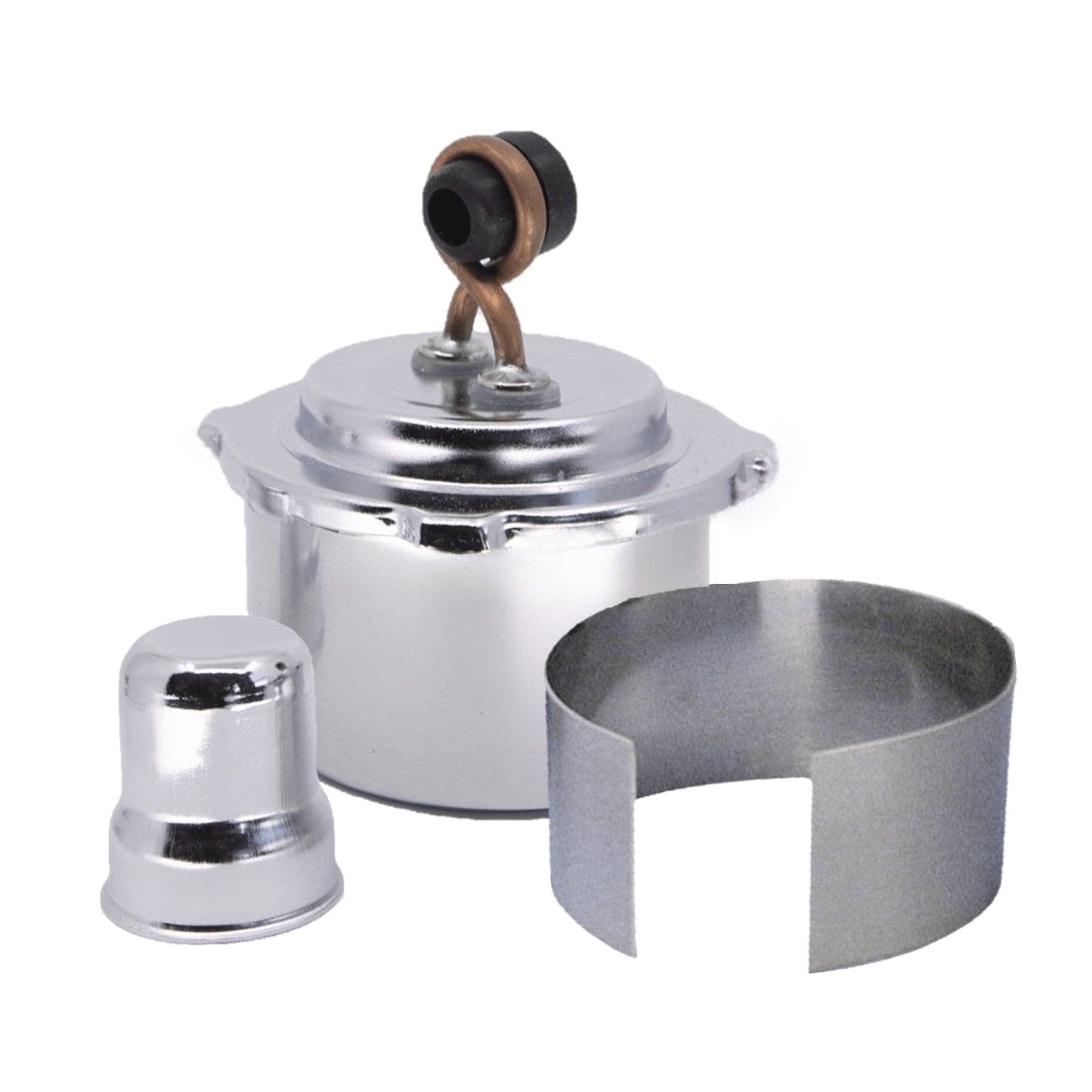 Amazon.com: Wickless Spirit Lamp Alcohol Burner Set | Mycology ...