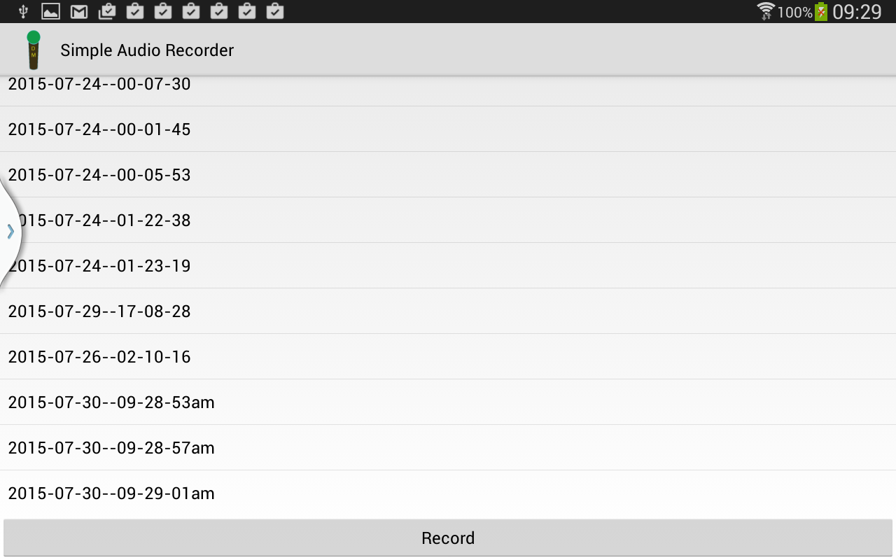 Simple Audio Recorder Amazon de Appstore For Android simple-audio-recorder-amazon-de-appstore-for-android