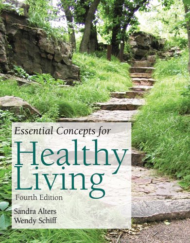 Essential Concepts for Healthy Living + Workbook: Alters, Sandra ...