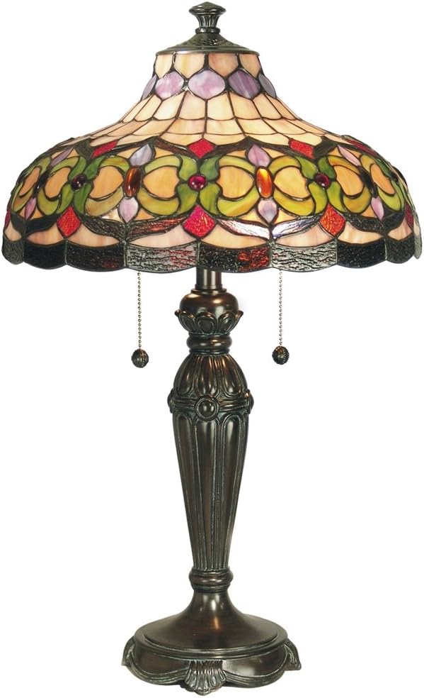 Sierra Table Lamp in Mica Bronze - Amazon.com