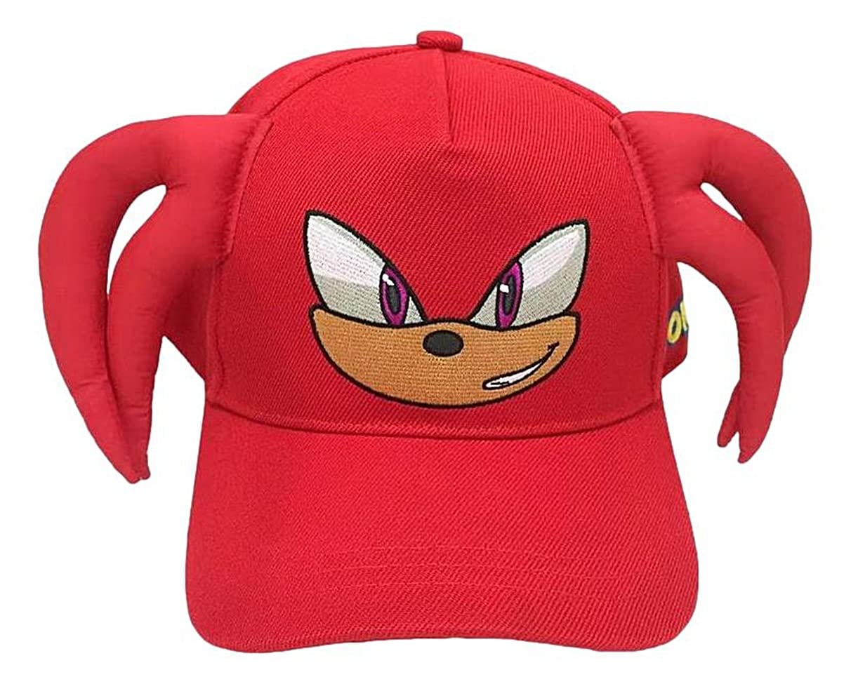 Amazon.com: TCB Creations Sonics Knuckles Hedgehog Character Adjustable ...