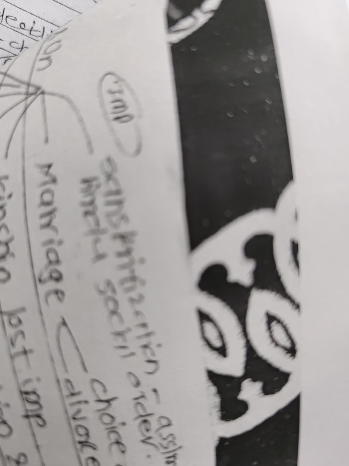 Laghima Tiwari Rank-19 Anthropology Optional Handwritten Notes