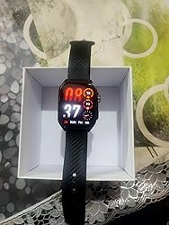 Amazon.in: Buy Fire-Boltt ARC 49.8mm (1.96 inch) AMOLED Always On ...