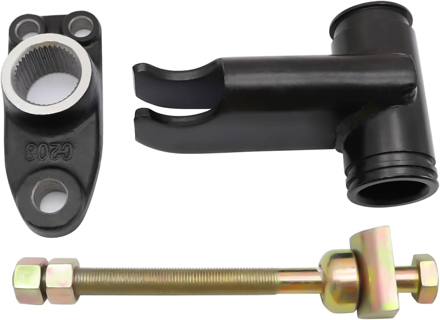 Amazon.com: FZJDSD Torsion Bar Arm Anchor Bracket Right Compatible with ...