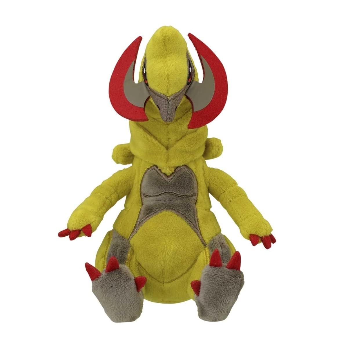 Amazon.com: Pokemon Center: Sitting Cuties: Haxorus Plush # 612 ...
