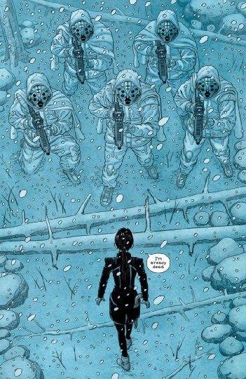 We Stand on Guard Deluxe Edition: Vaughan, Brian K, Skroce, Steve ...