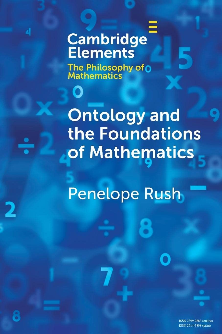 Amazon.com: Ontology and the Foundations of Mathematics (Elements in ...