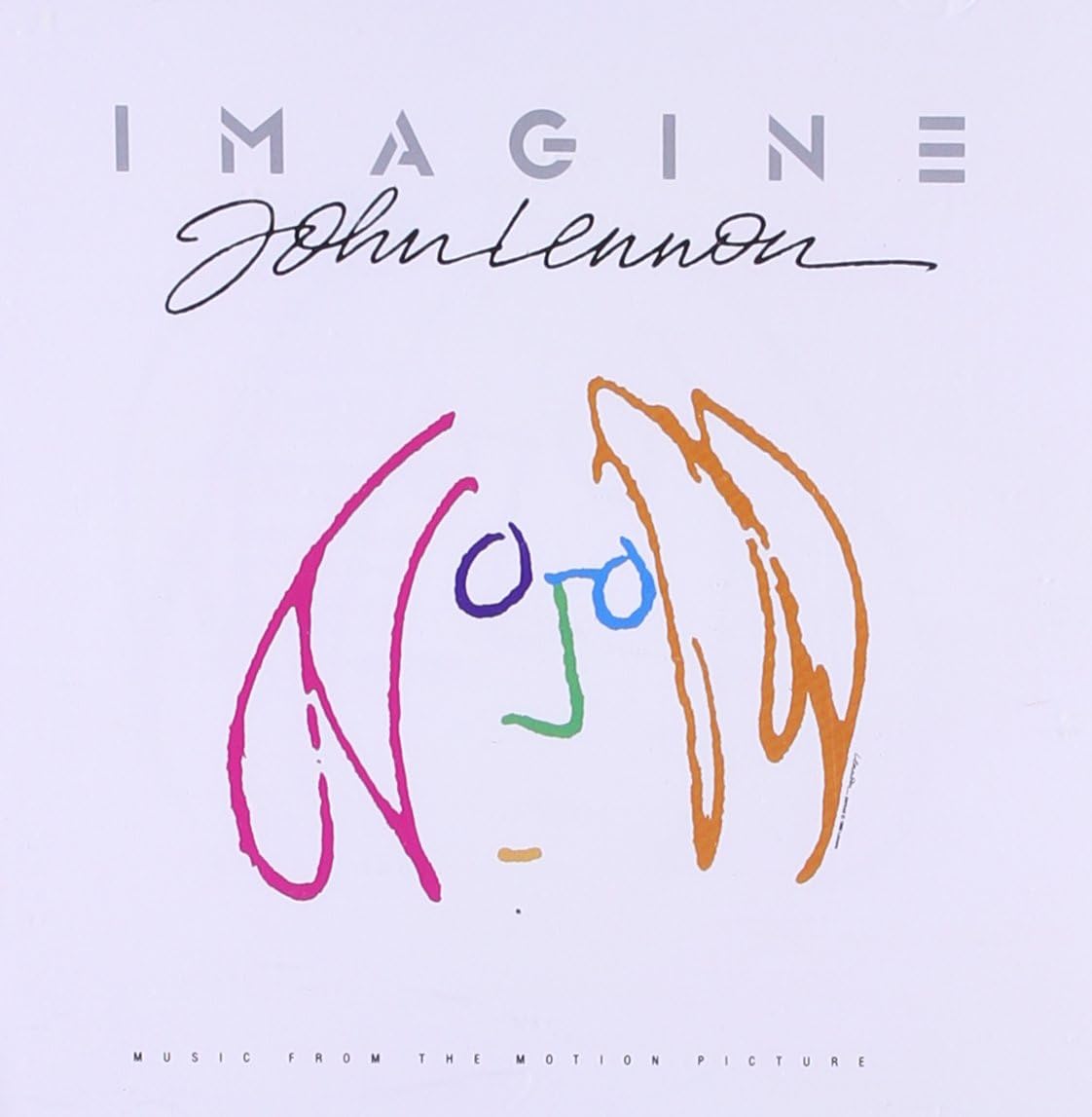 Imagine Soundtrack: Lennon, John, Lennon, John: Amazon.it: CD e Vinili}