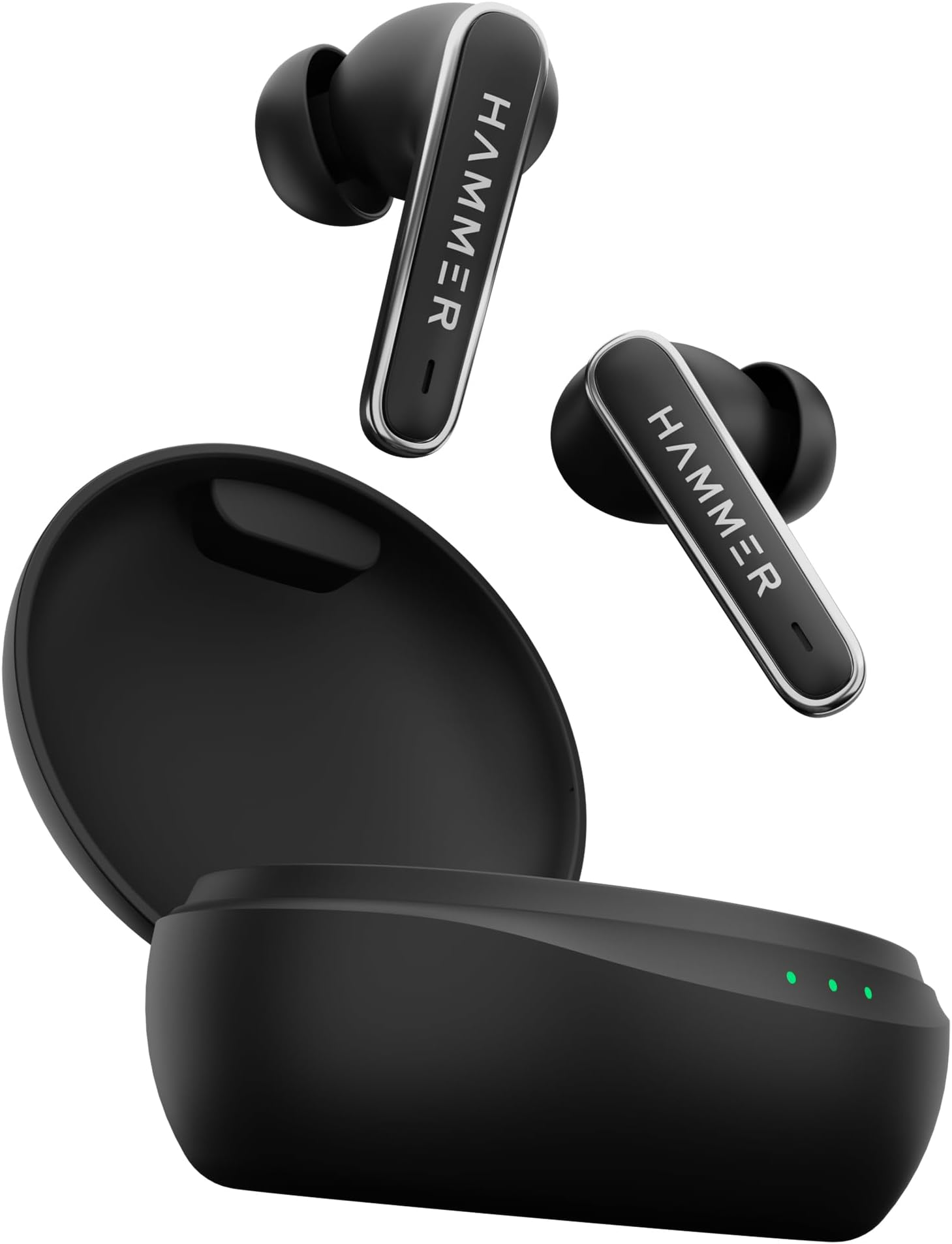 Mivi DuoPods A25 True Wireless Earbuds with 40Hours Battery, 13mm Bass ...