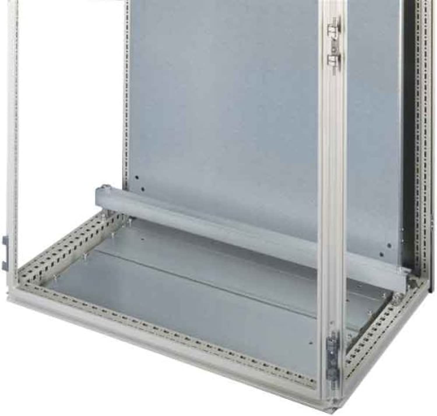 Buy Rittal 4191000 Cable Clamp Rail ing Angle for TS, SE, PC, TP ...