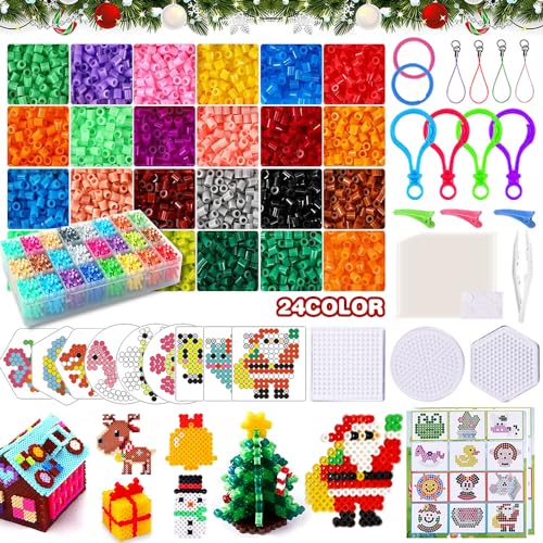 Kawaii | Figuras de Hama Beads