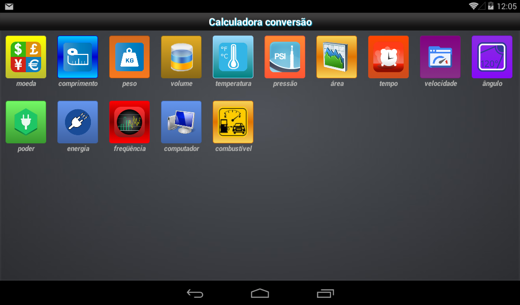Conversion Calculator - App on Amazon Appstore