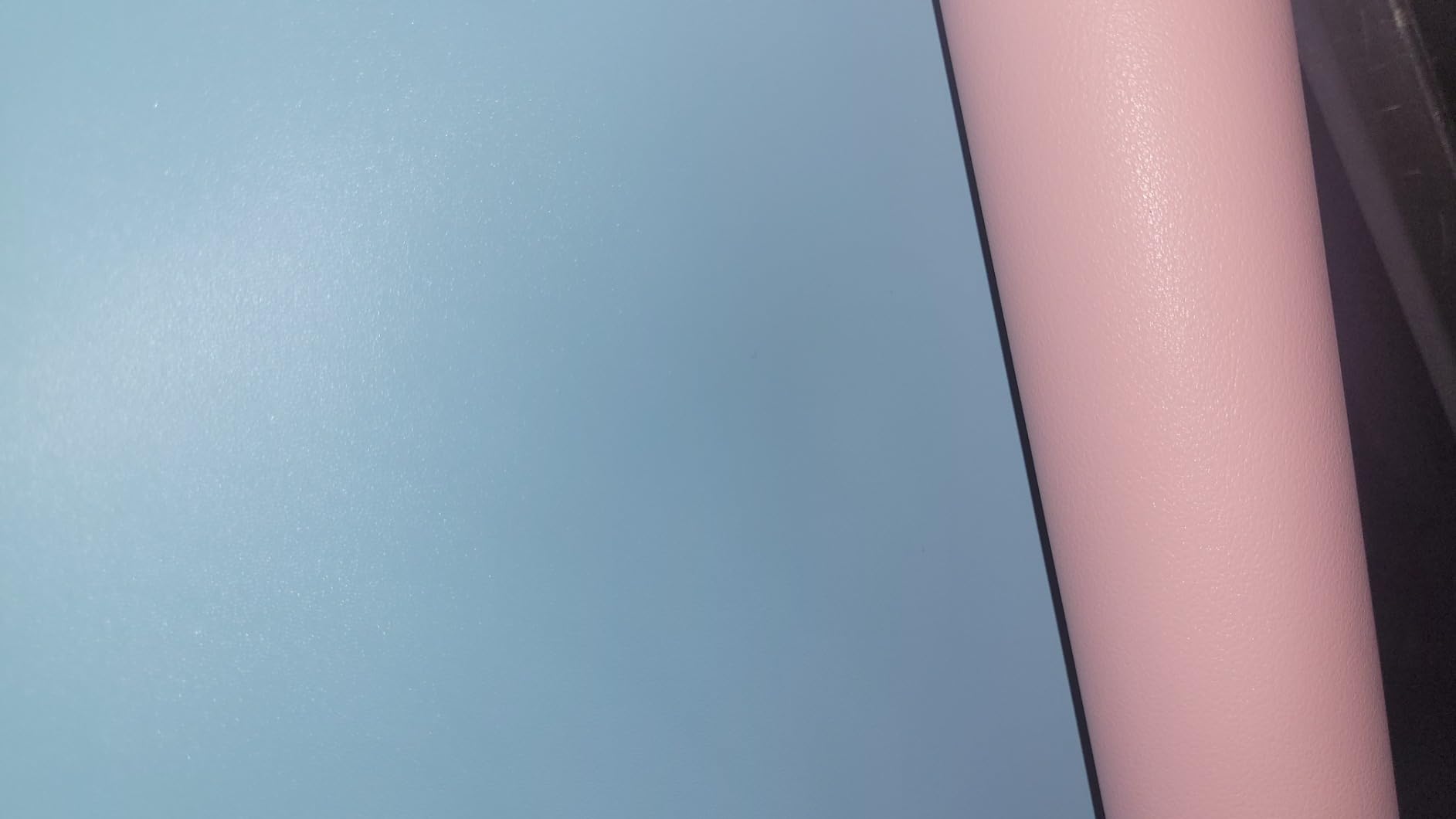 YILINNA Nail Arm Rest Mat Double Sided Nail Art Table Pad Soft Leather ...