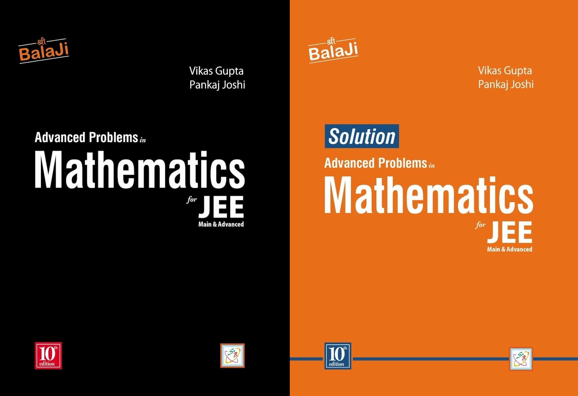 Buy Balaji - Advanced Problems in Mathematics for JEE Main & Adv ...