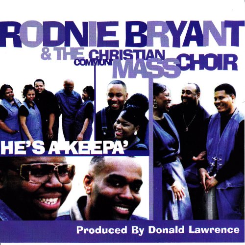 Amazon.com: He's A Keepa : Rodnie Bryant: Digital Music